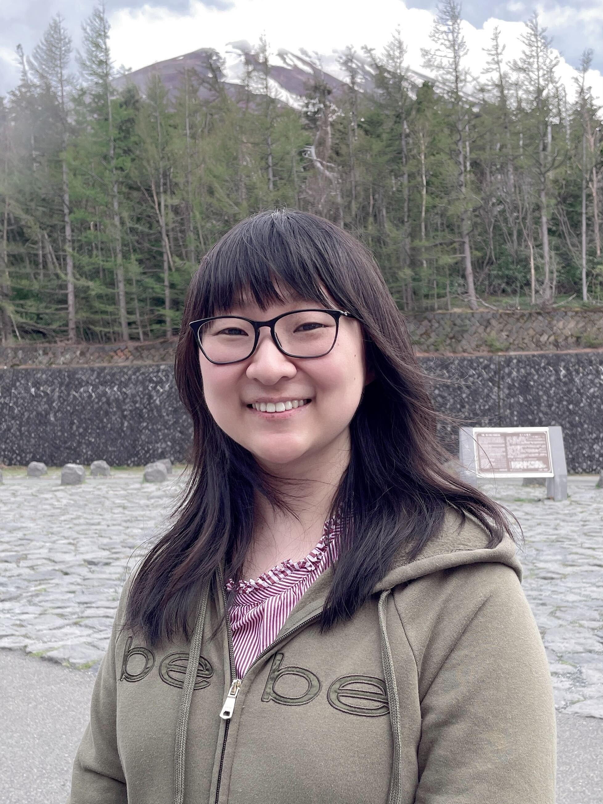Jenny Wang – research profile
